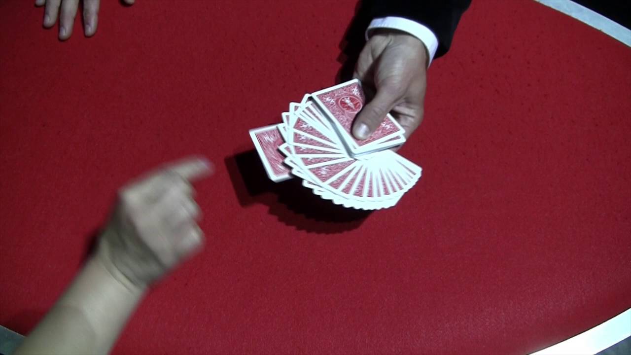 Adam Heppenstall - Simply Stunning Magic - YouTube