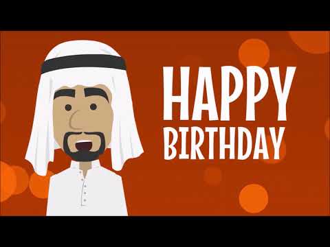 ♪♪ Ad günün mübarək ♪♪