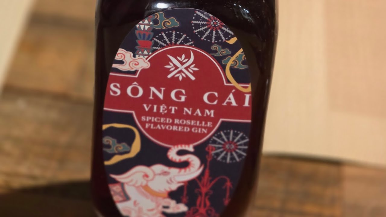 Episode three with Ginmaestro.com and Sông Cãi Spiced Roselle flavoured ...
