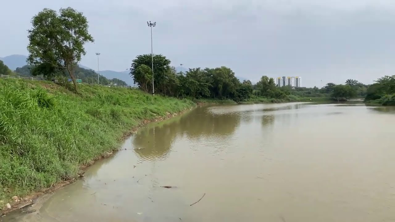 MAPS Theme Park, Lake, Kledang Saiong Forest Eco Park, 13 Oct 2023 ...
