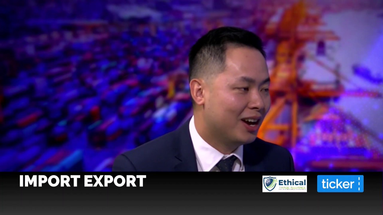 Import Export Show 5th March Kevin Leong - YouTube