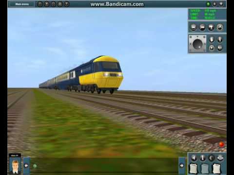 British Trainz Part 2 (1000 Subscribers Special!) - YouTube