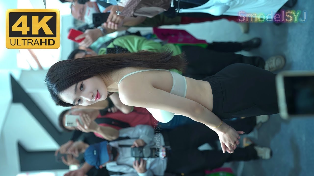 内衣秀 2025 SIUF深圳内衣展 静态内衣秀 4KLingerie Show Lingerie Show Static lingerie show 심천 속옷 쇼 정적 속옷 쇼 ...