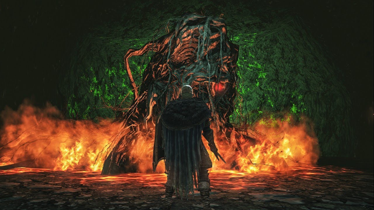 Dark Souls 2: Scholar of the First Sin - Aldia Boss Fight + Ending [BFA ...