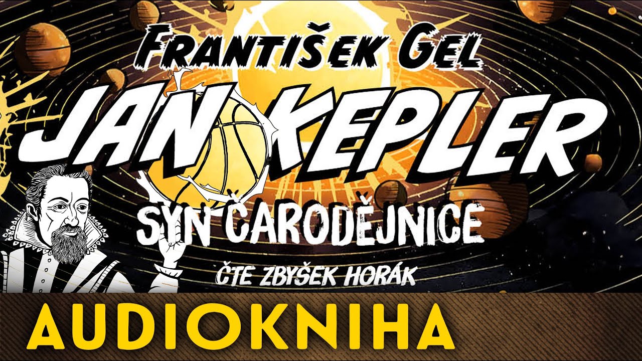 Jan Kepler - Syn čarodějnice | Audiokniha - YouTube