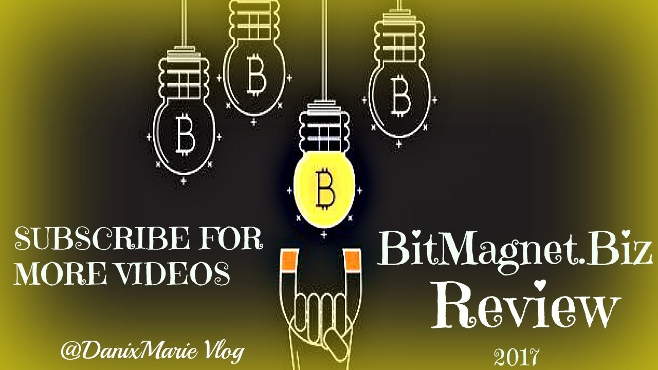 BitMagnet.Biz Review ♥ DANIXMARIE VLOG - YouTube