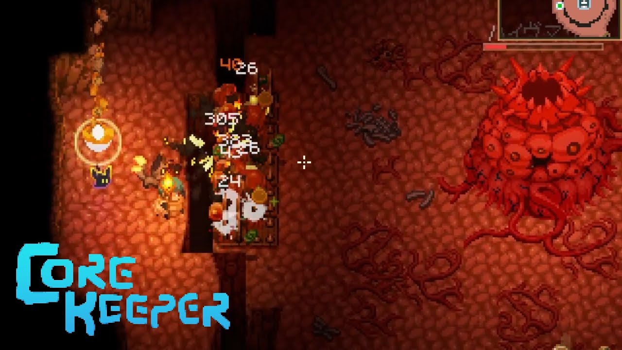 結局ハイヴってなんなん【CoreKeeper#08】 - YouTube