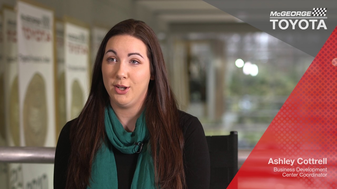 Spotlight: McGeorge Care - YouTube