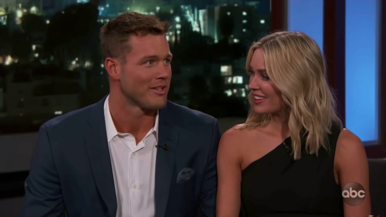 Colton and Cassie- Perfect - YouTube