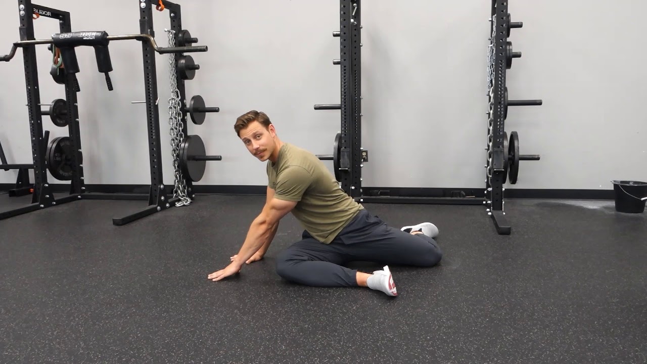 Lesson & Tips: 90/90 w. Thoracic Rotation - YouTube