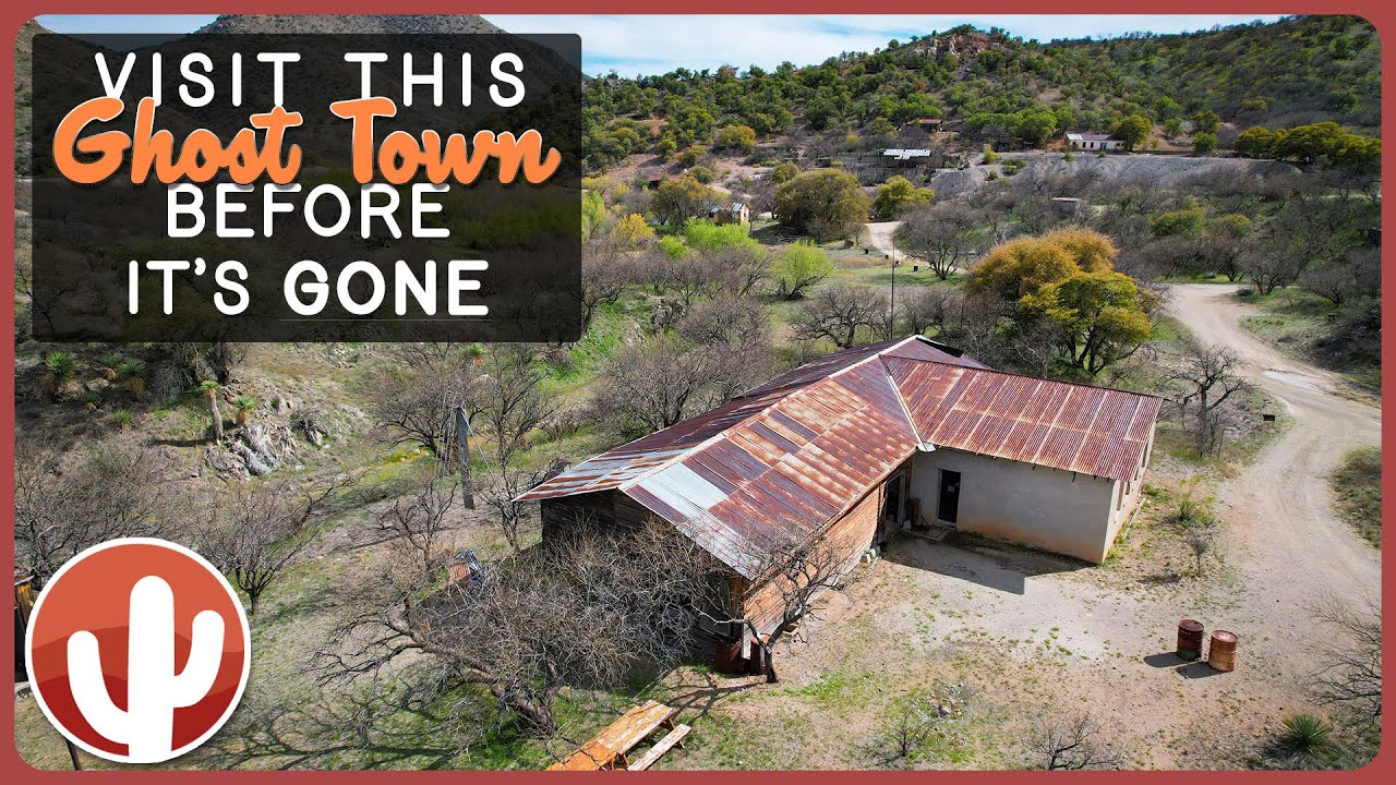 Rediscovering Ruby: Exploring the Arizona Ghost Town's Forgotten Charms ...