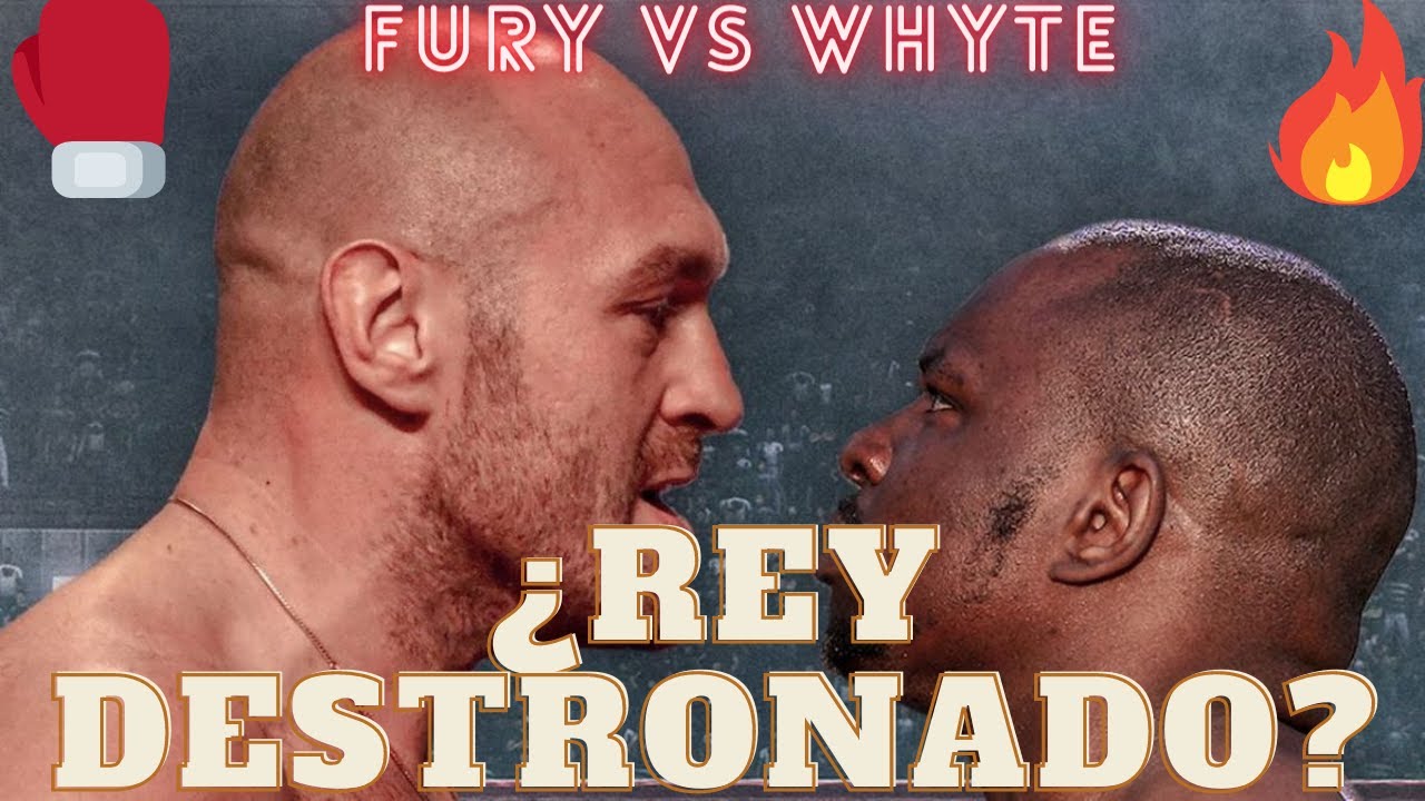 FURY vs WHYTE, análisis y pronóstico - YouTube