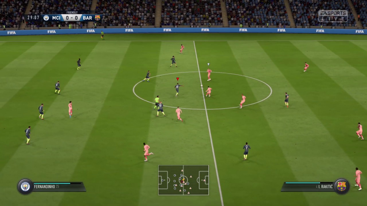 FIFA with friend - KDB curve - YouTube