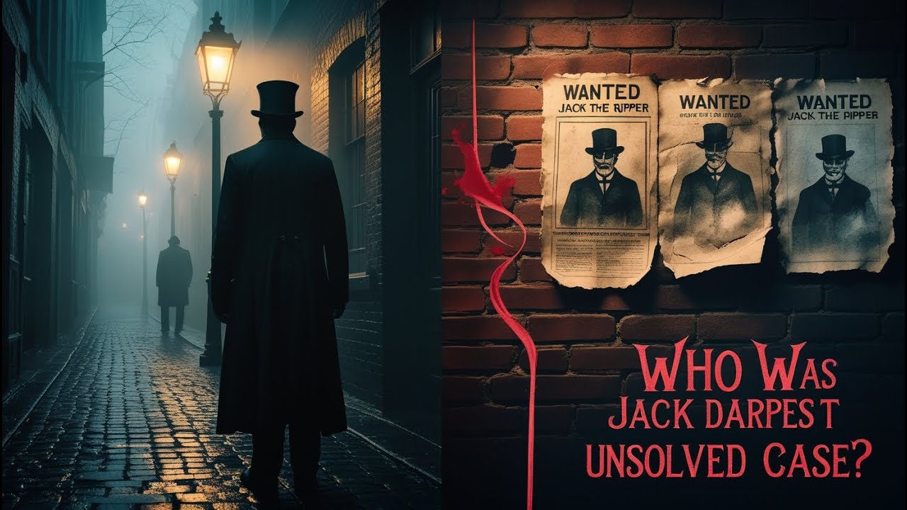 What REALLY Happened to Jack the Ripper's Case - YouTube