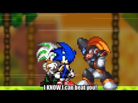Final Fantasy Sonic X7 full playthrough - YouTube