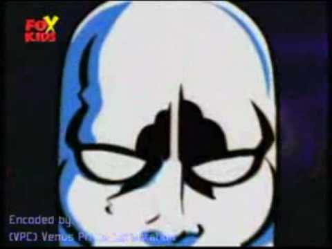 Silver Surfer Cartoon Teaser - YouTube