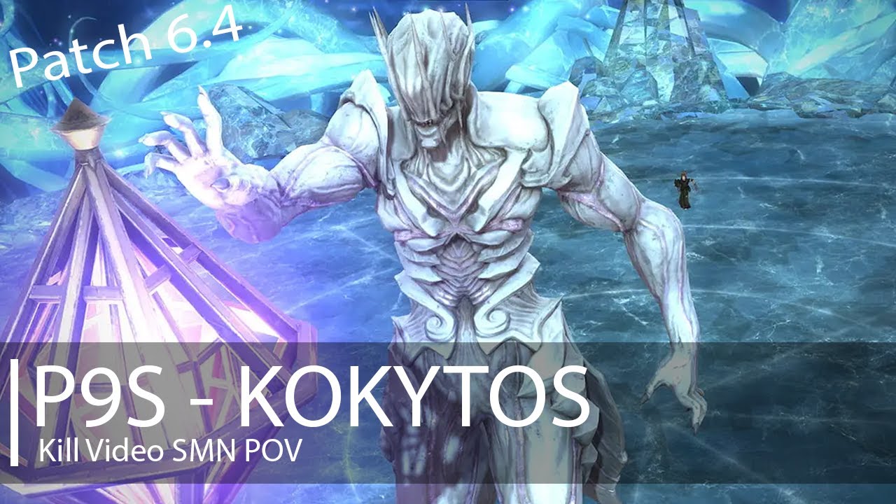 (Savage) Anabaseios: The Ninth Circle - Kokytos - P9S Kill Video SMN POV - YouTube