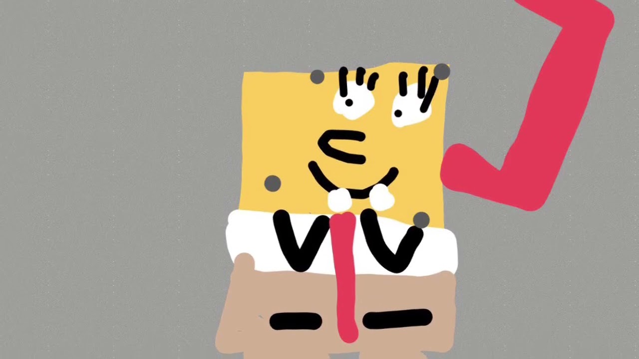 Sponge bob Breaking - YouTube
