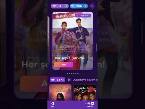 💎Romantizm Kulübü Şifre İle Giriş Yapma (Romance Club)