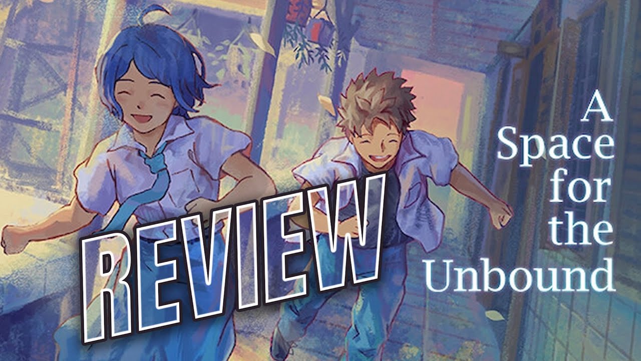 Review A Space For The Unbound - YouTube