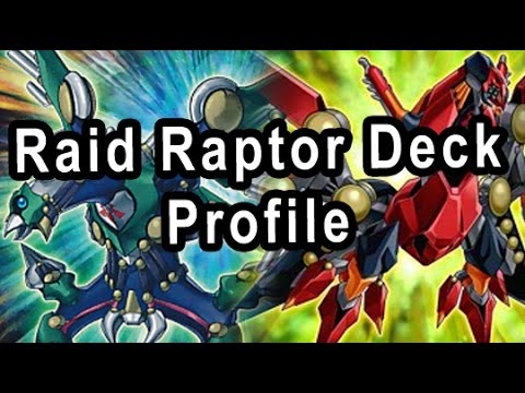 Raid Raptor Deck Profile (Updated) - YouTube