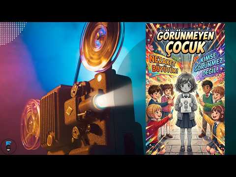 Görünmeyen Çocuk - Kısa Film  -Bir Sessiz Çığlığın Hikayesi-