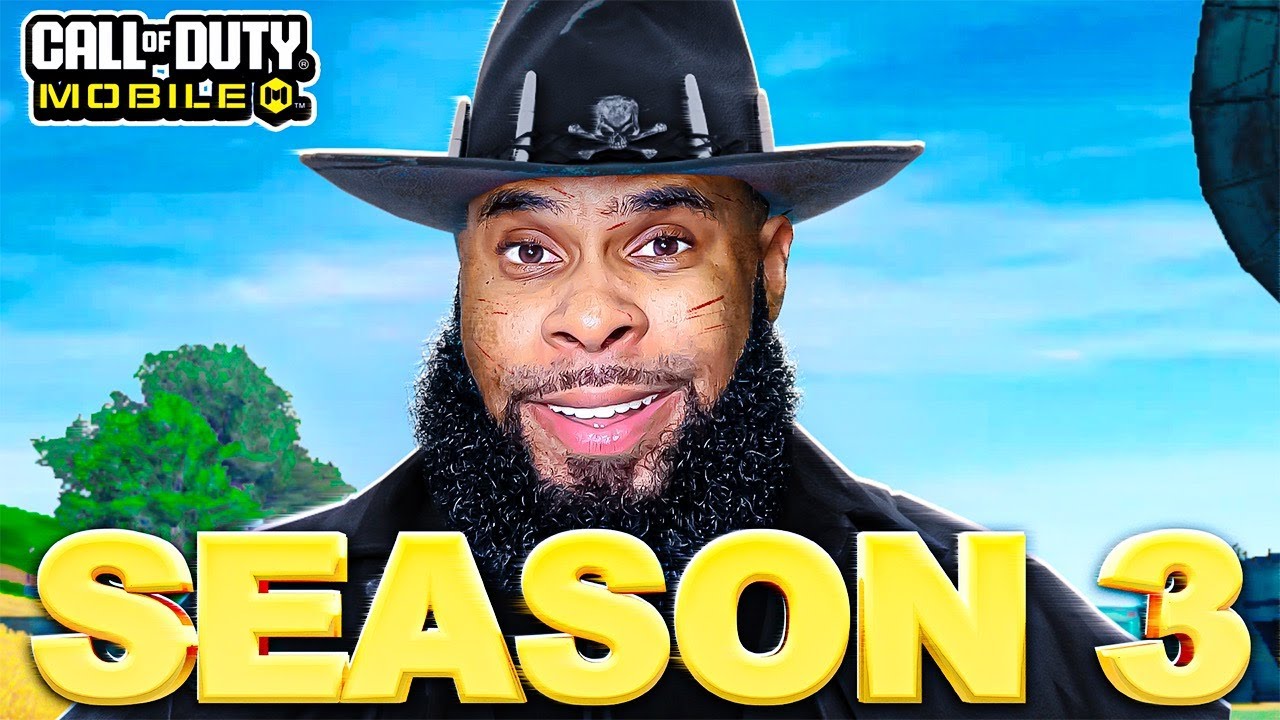 SEASON 3 COD MOBILE LIVE! - YouTube