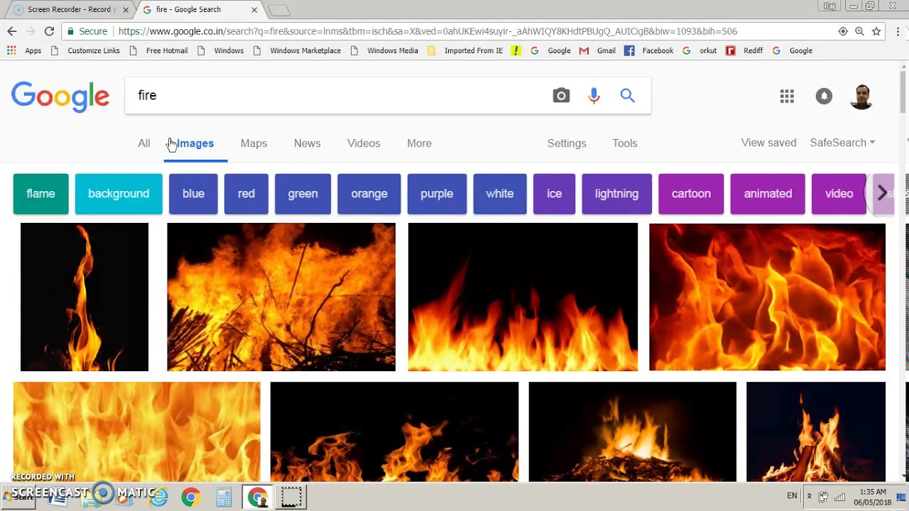 How to use google images without copyright issue for you tube video and ...