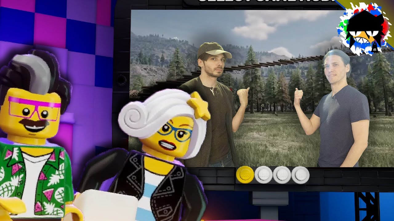Accurate Ranching - Jerma (& Horsemen) Painkiller, Phantom Squad, Lego ...