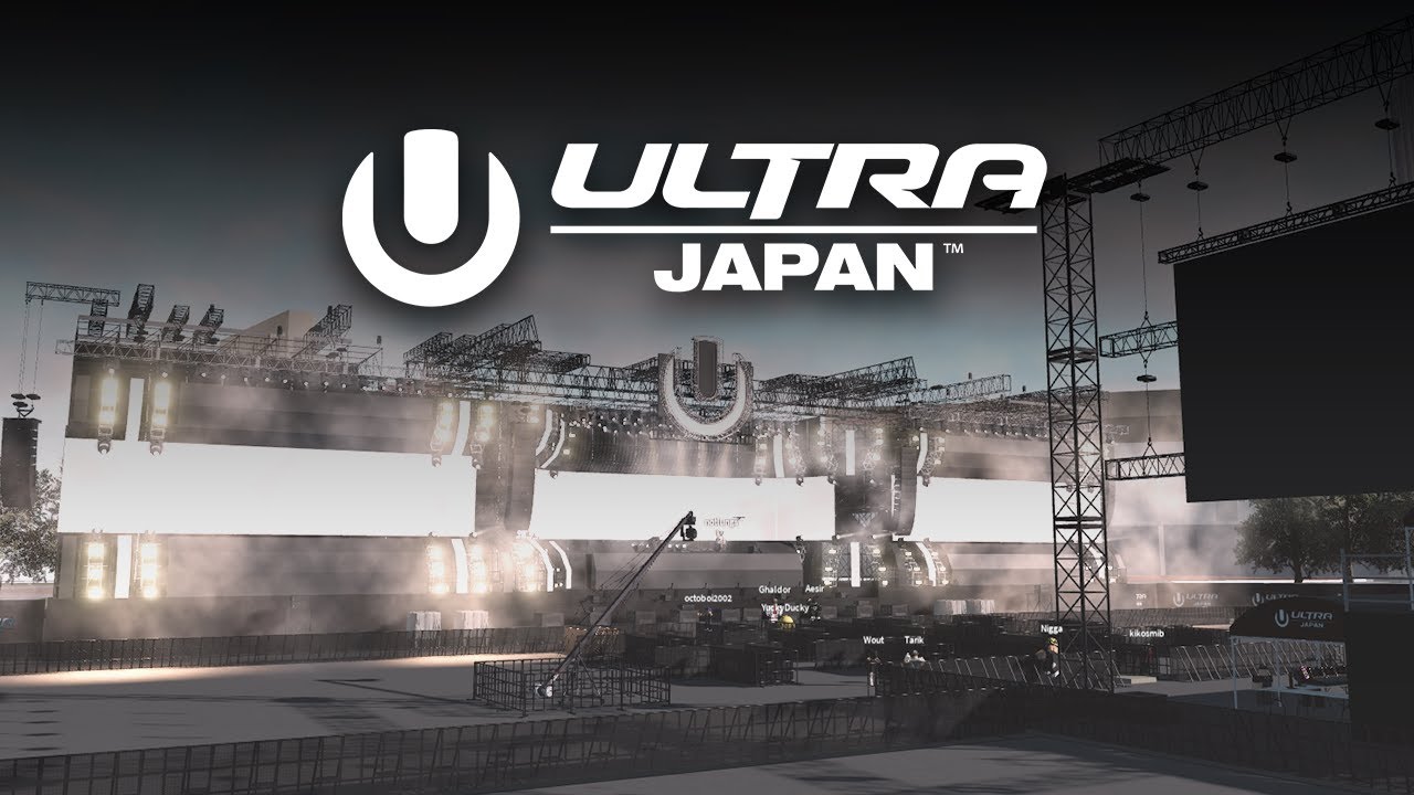 UMF JAPAN 2024 ROBLOX | Day 1 - YouTube