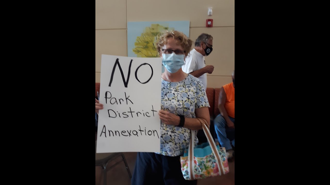 2020 07 22 Meeting of the Springfield Park Board - YouTube