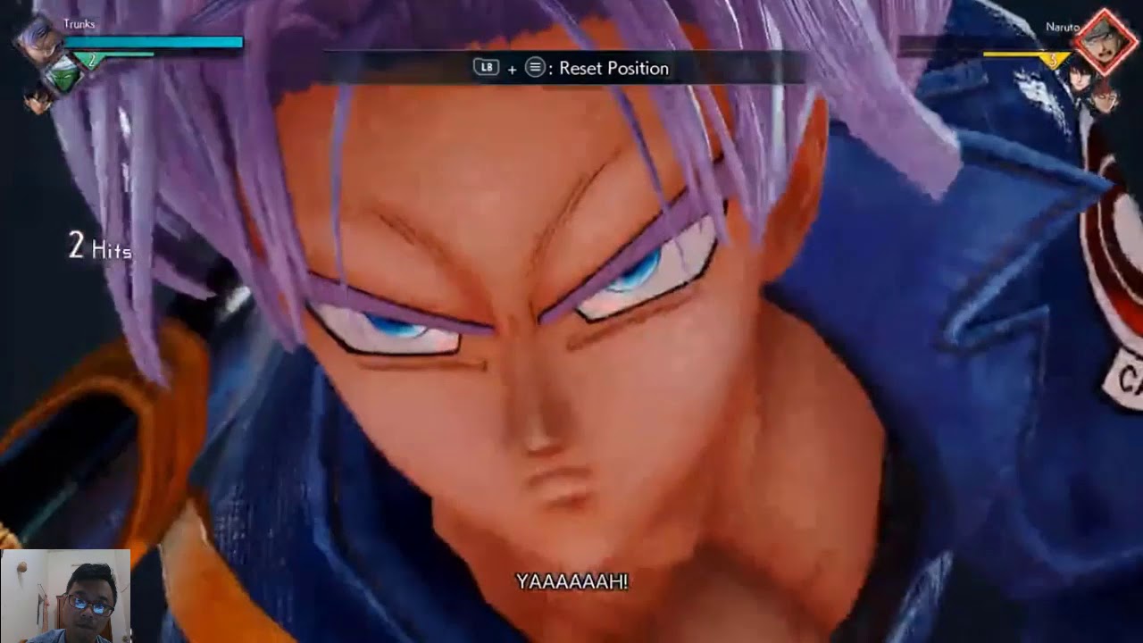 Trunks skill fighting - Dragon Ball Super- 【JUMP FORCE】 - YouTube