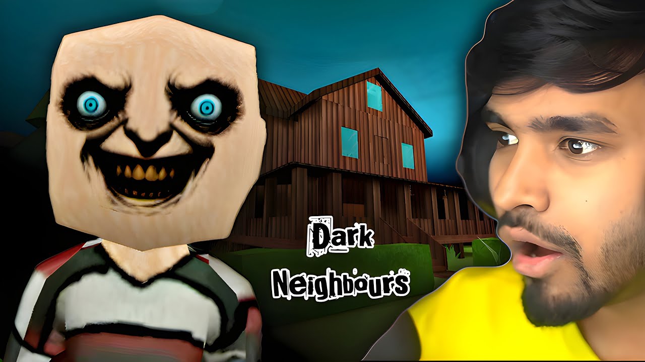 Dark Neighbours || New Game Full Gameplay - YouTube