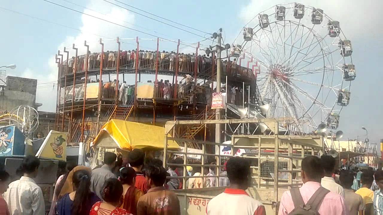 Baba Sodal Mela 2011 Part 3 HD - YouTube