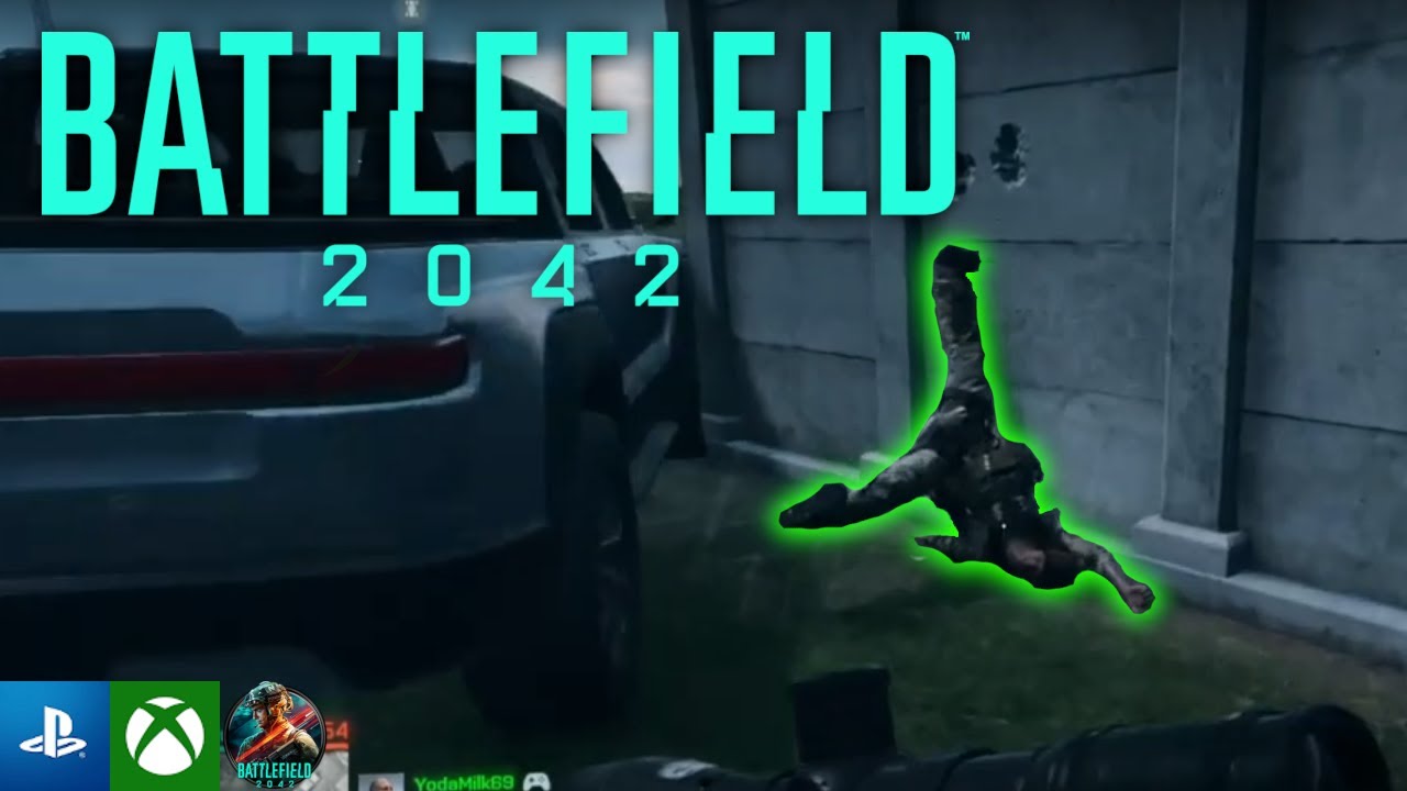 Battlefield 2042 - PARTY!!! - YouTube