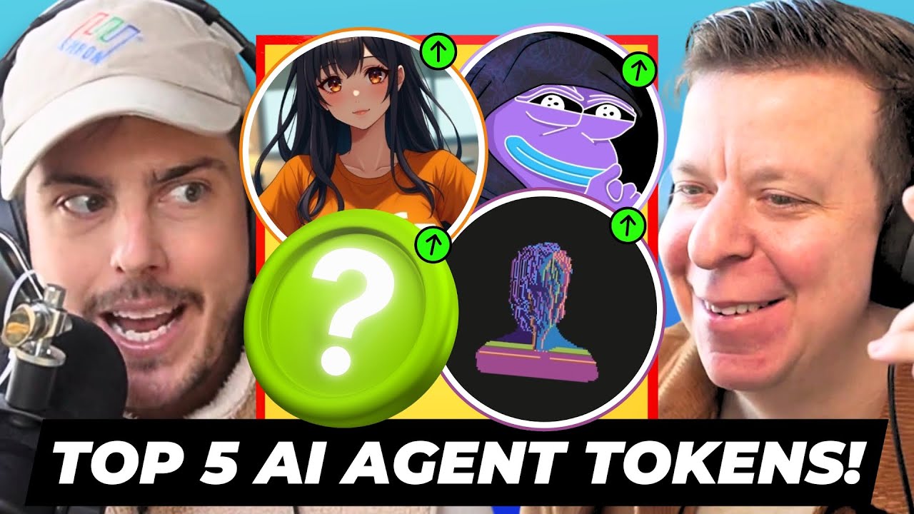 AI Agent Takeover: Full Time Traders Reveal Agent Tokens that can 10X ...