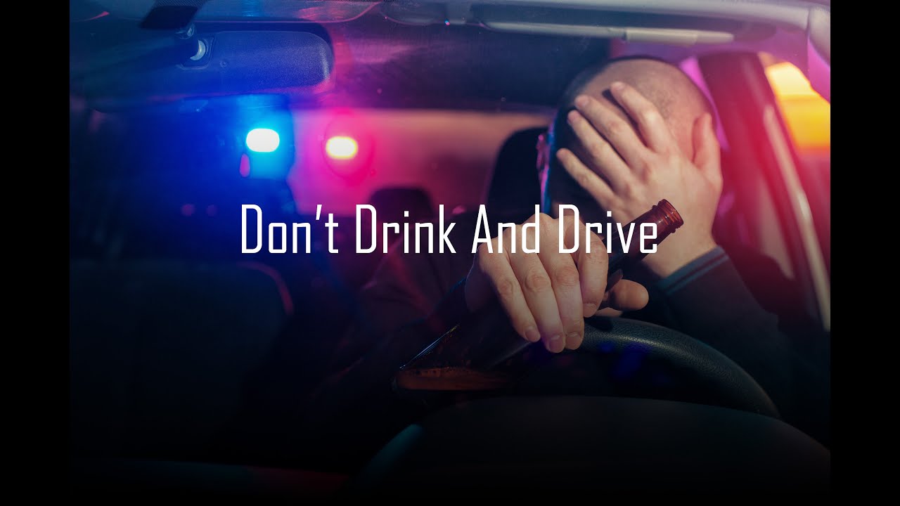 PSA Drunk Driving - YouTube
