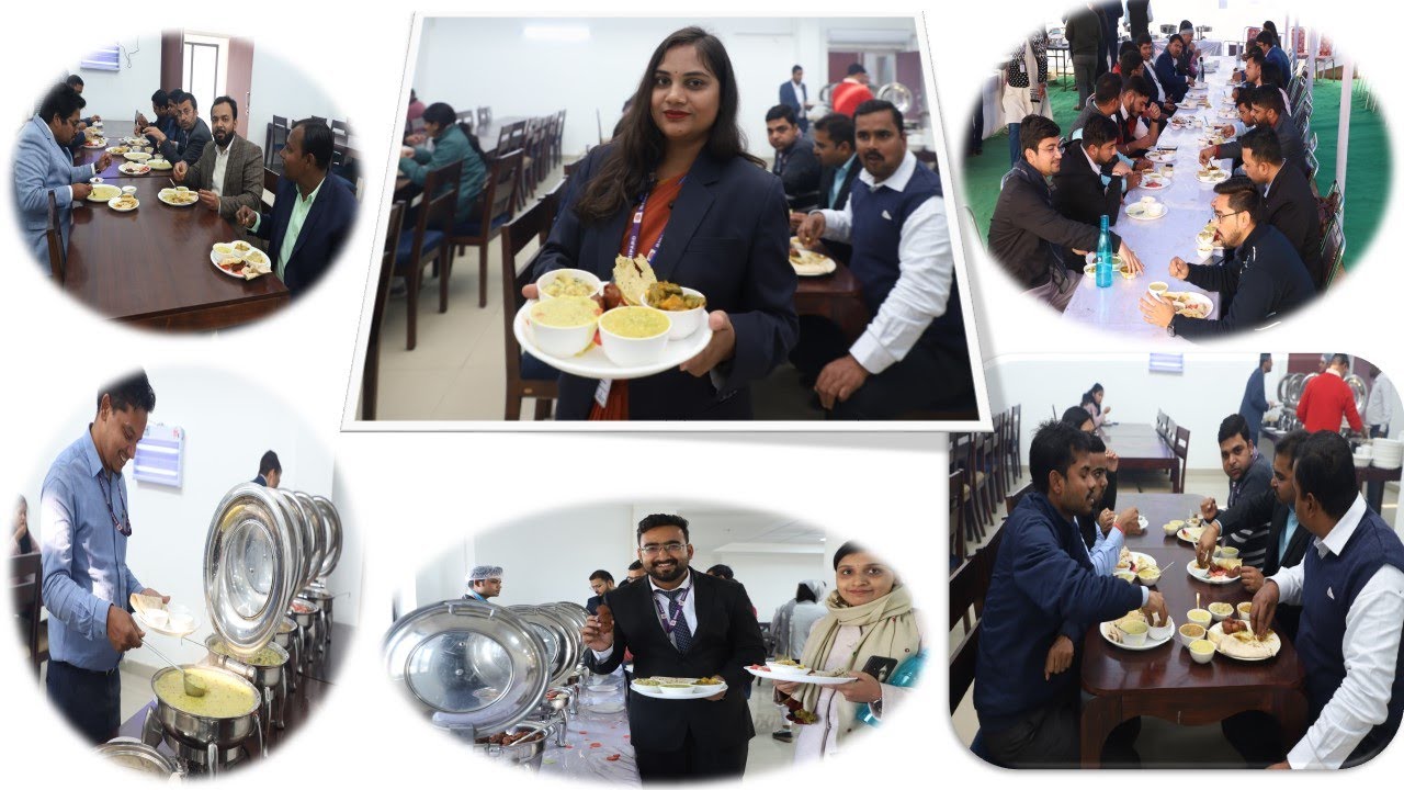 BIPARD Lunch Time - YouTube