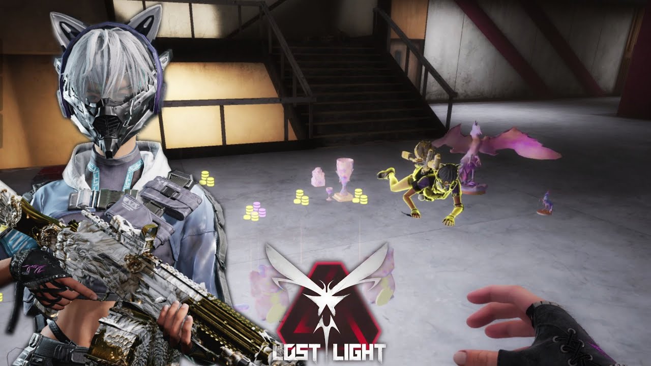 Teaming diRed Zone Feat「NM」Ansyah - Lost Light Indonesia - YouTube