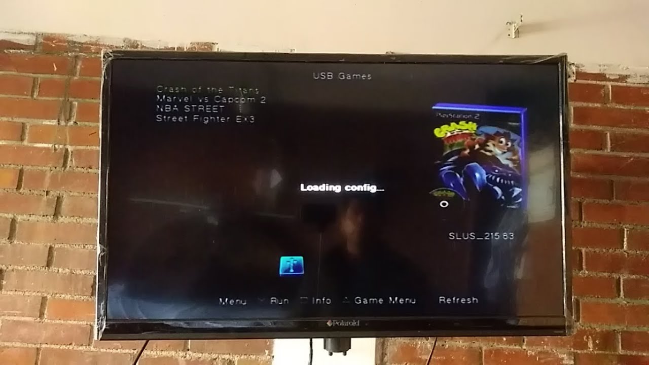 Nueva version 2021 de OPL para PlayStation 2 - YouTube