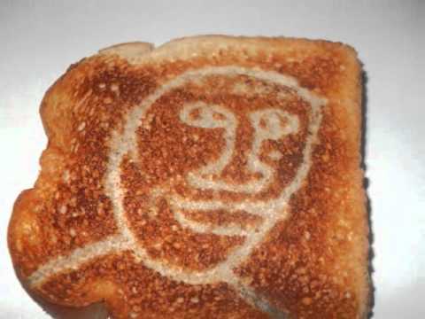 obama on toast - YouTube