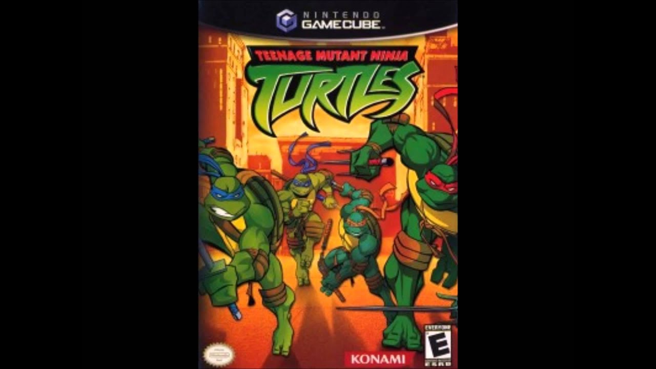 TMNT 2003 - Intro Theme - OST - YouTube