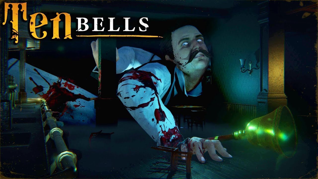 THE TEN BELLS | PC GAMEPLAY NO COMMENTARY #1 - YouTube