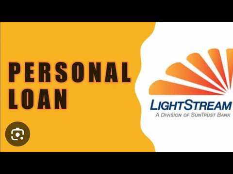 lightstream personal loans review! (Instant Loan) usa - YouTube