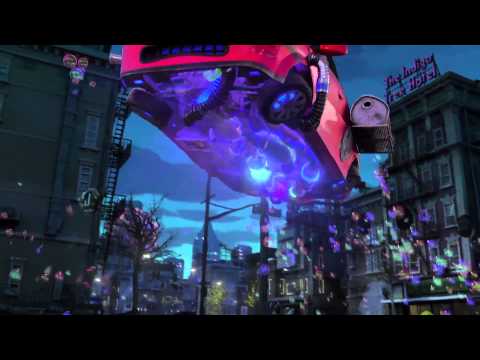 Home trailer B  - July 8