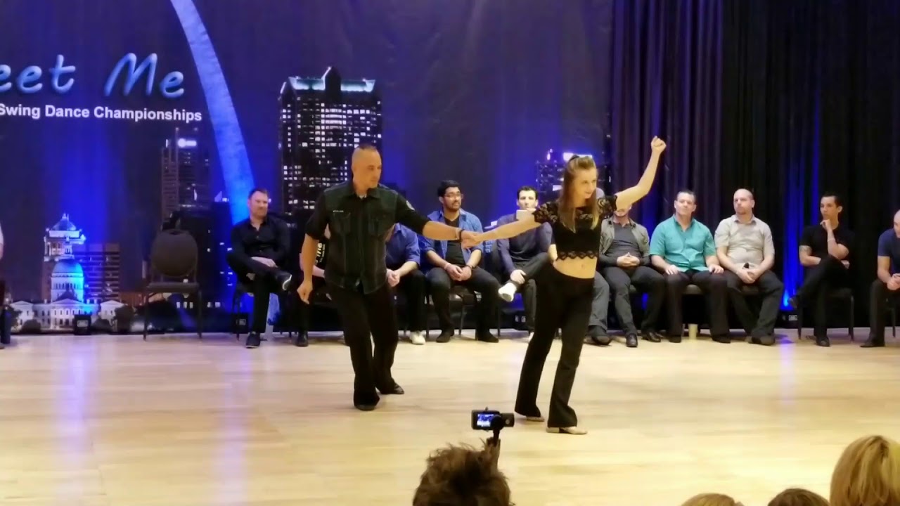 Hannah & Gregory 2017 1st Place Invitational Jack & Jill video by ...