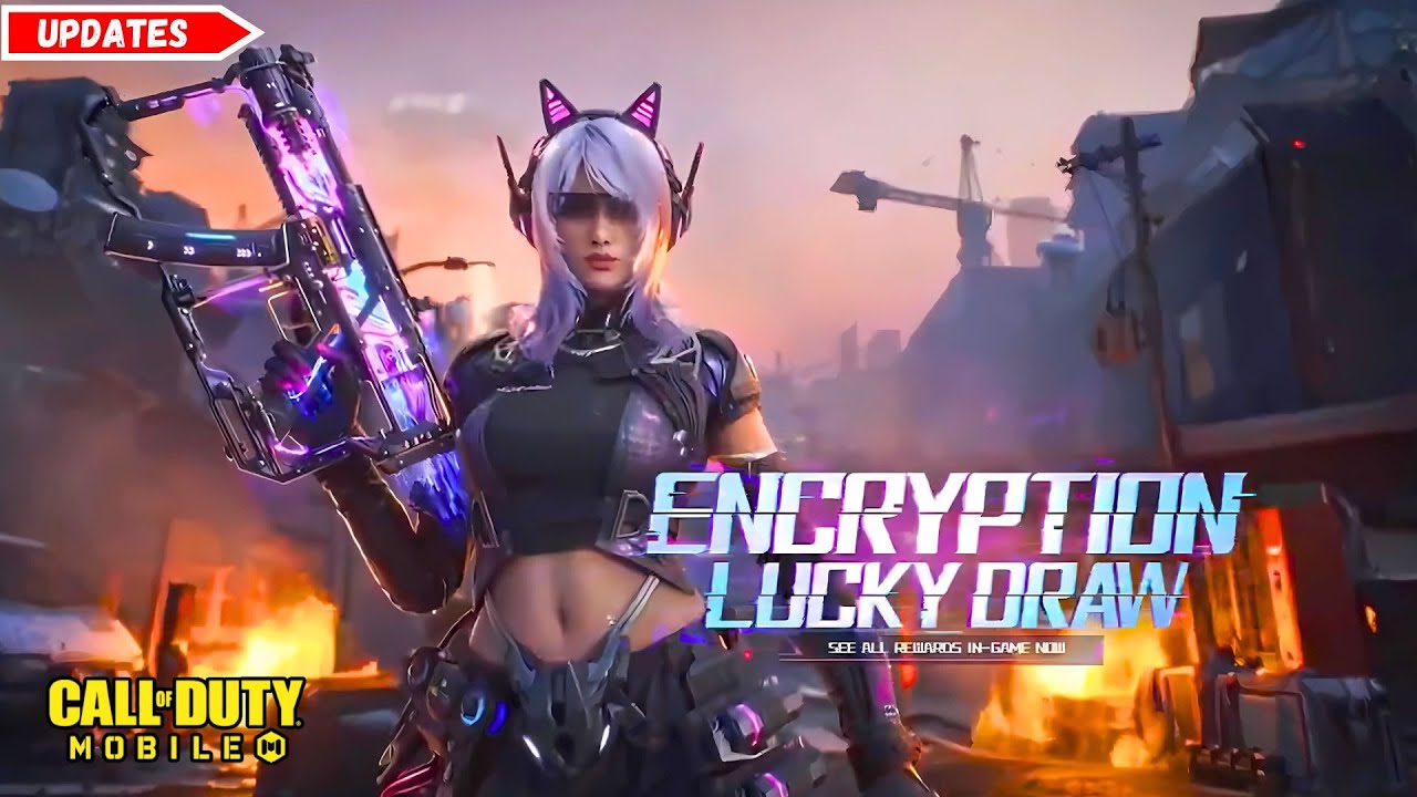 how to get legendary QQ9 quantum flash in codm || how to get encryption draw in codm - YouTube