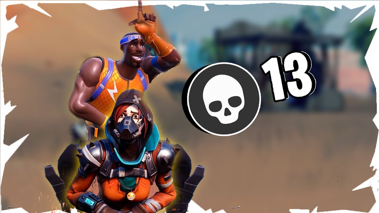 HOW TO CARRY YOUR TEAMMATE | Fortnite - YouTube