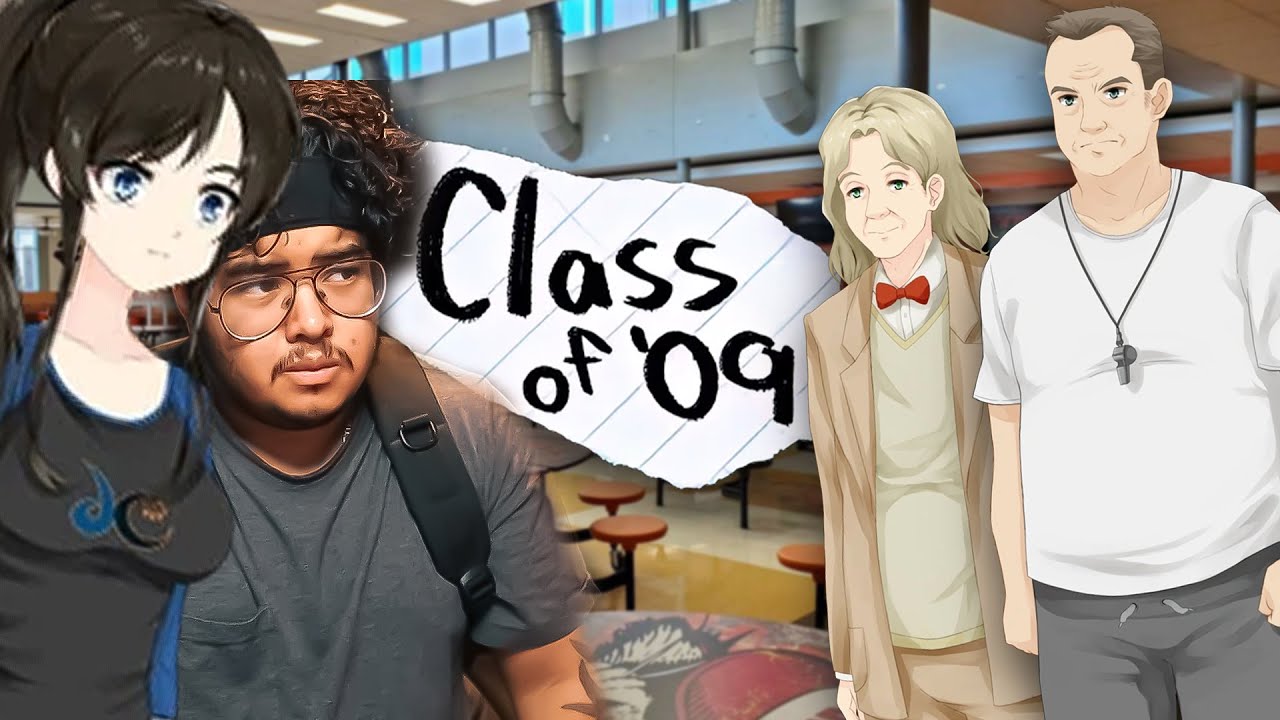 MR. WHITE...COACH COLBY WHAT ARE YOU DOING?! || CLASS OF 09' - YouTube