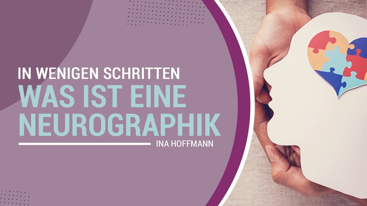 Was ist Neurographik - in wenigen Schritten - YouTube